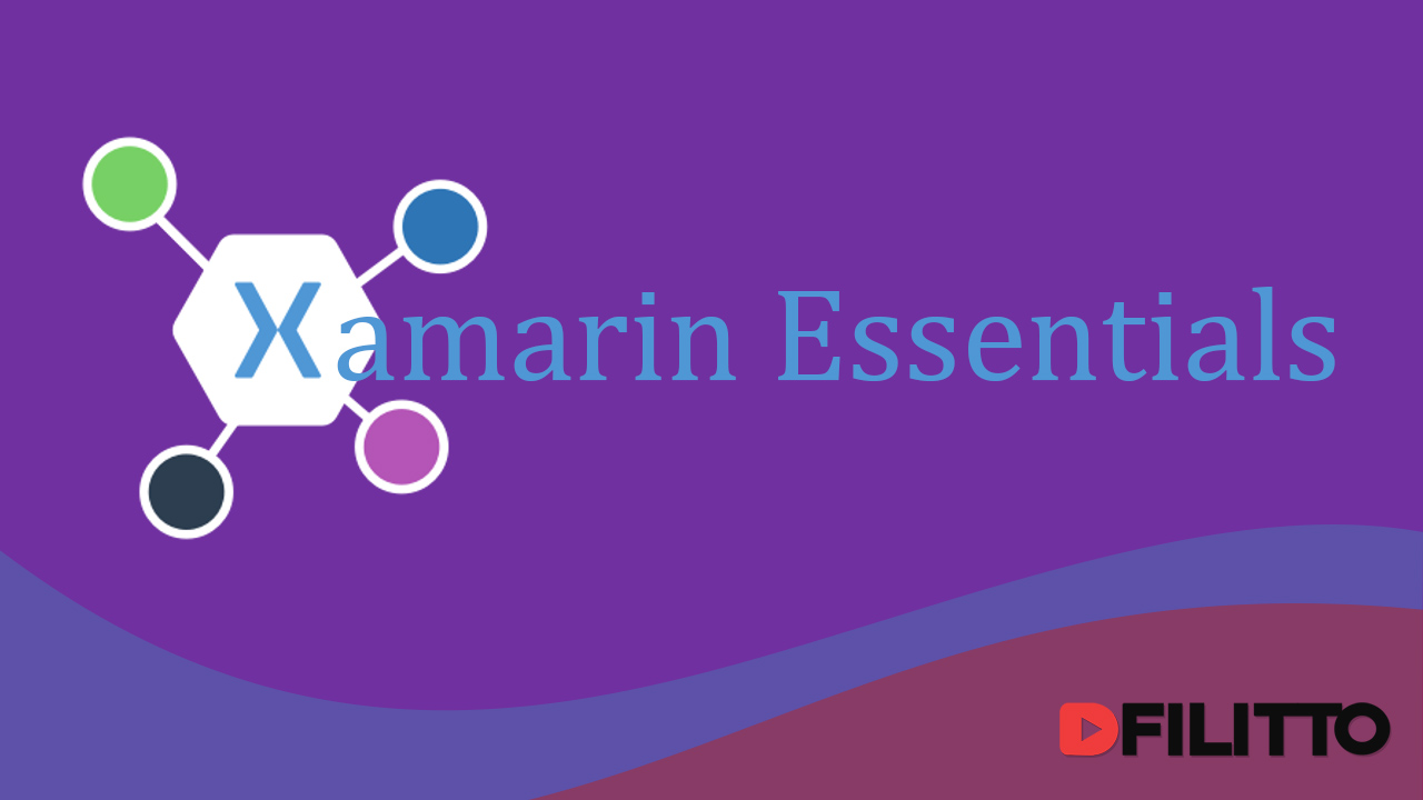 Xamarin Essentials - Aprendendo com projetos - dfilitto