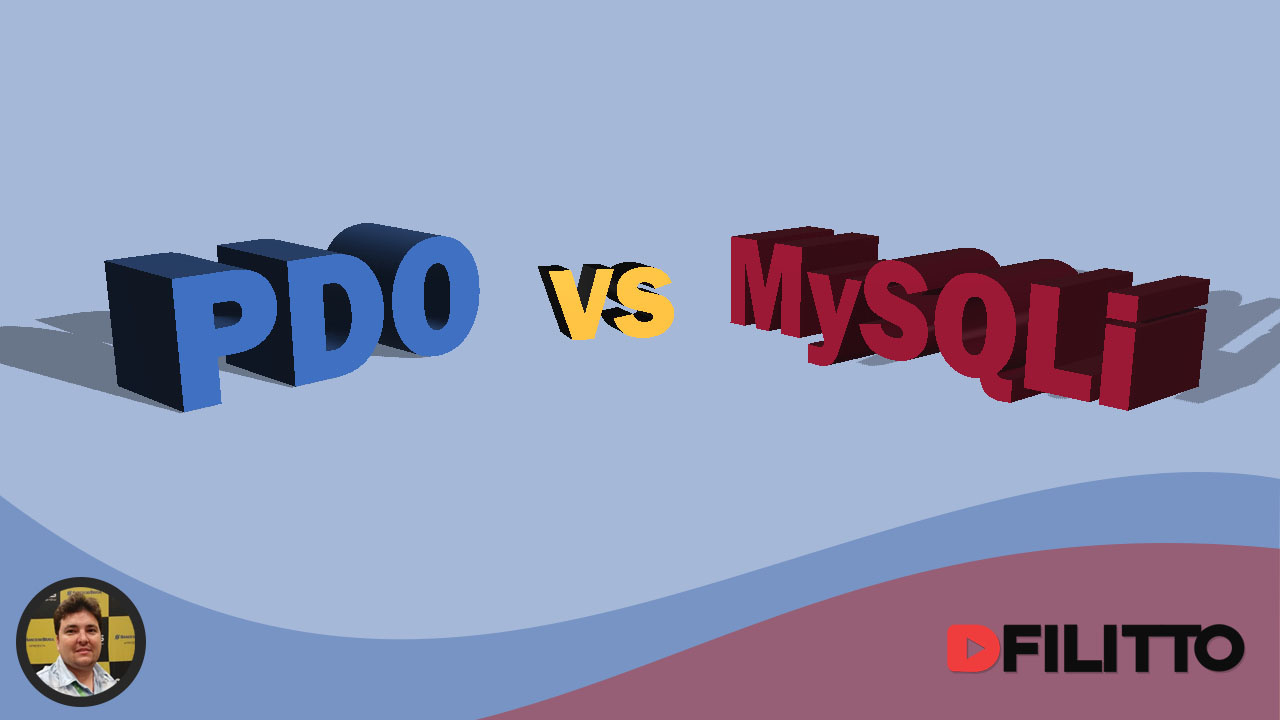 PDO x MySQLi - dfilitto