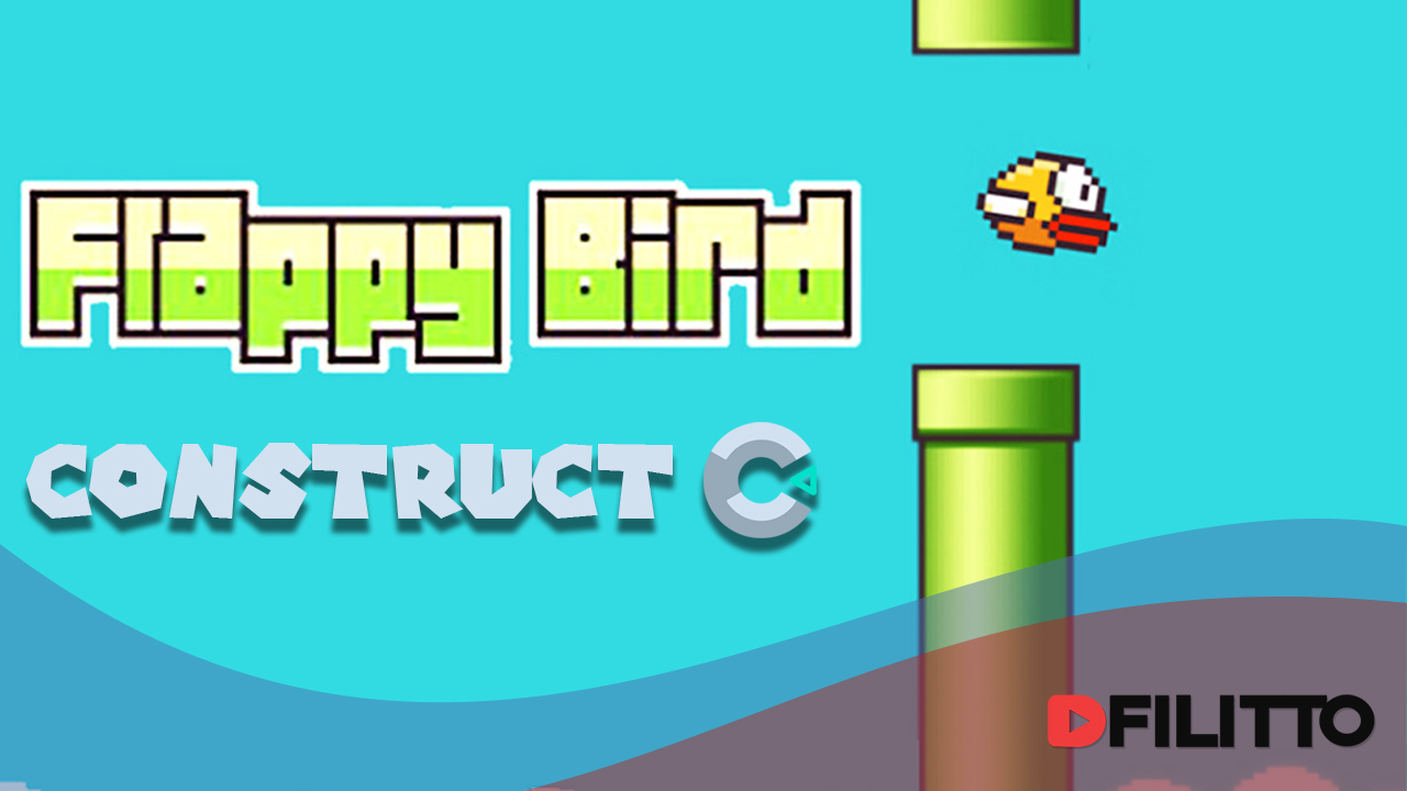 Construct 2 - Flappy Bird - dfilitto