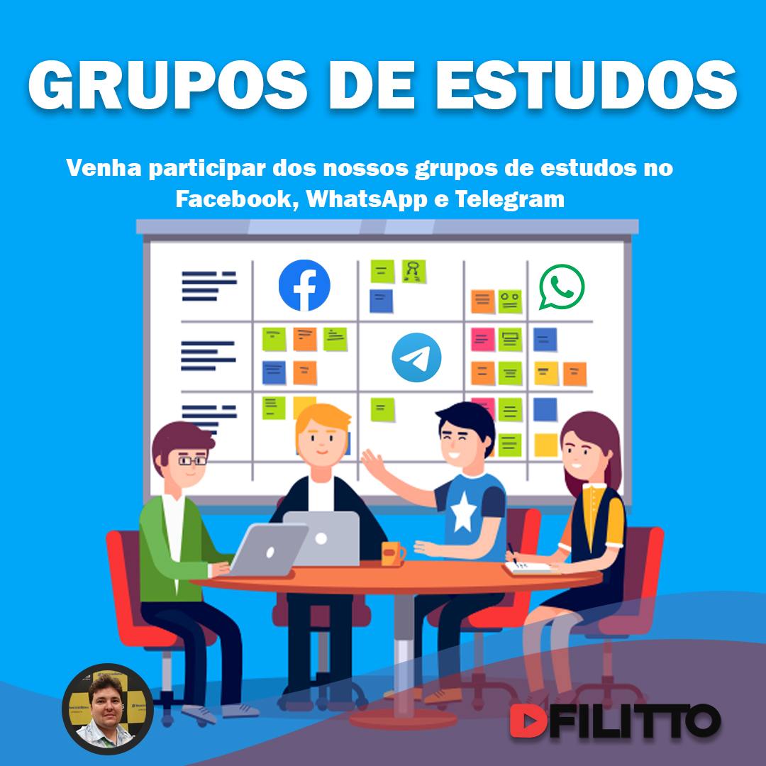 Grupo de estudos dfilitto - dfilitto