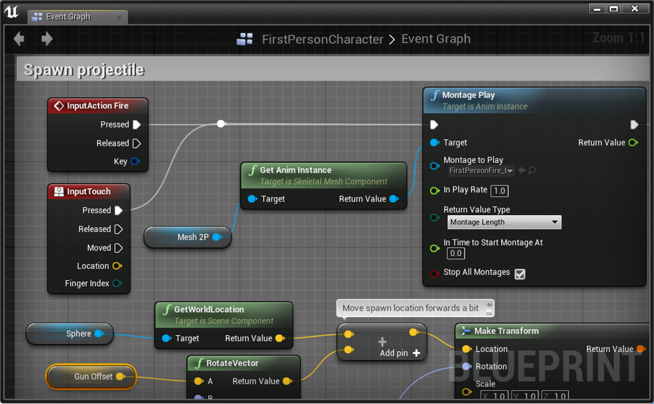 O que é uma Blueprint - dfilitto