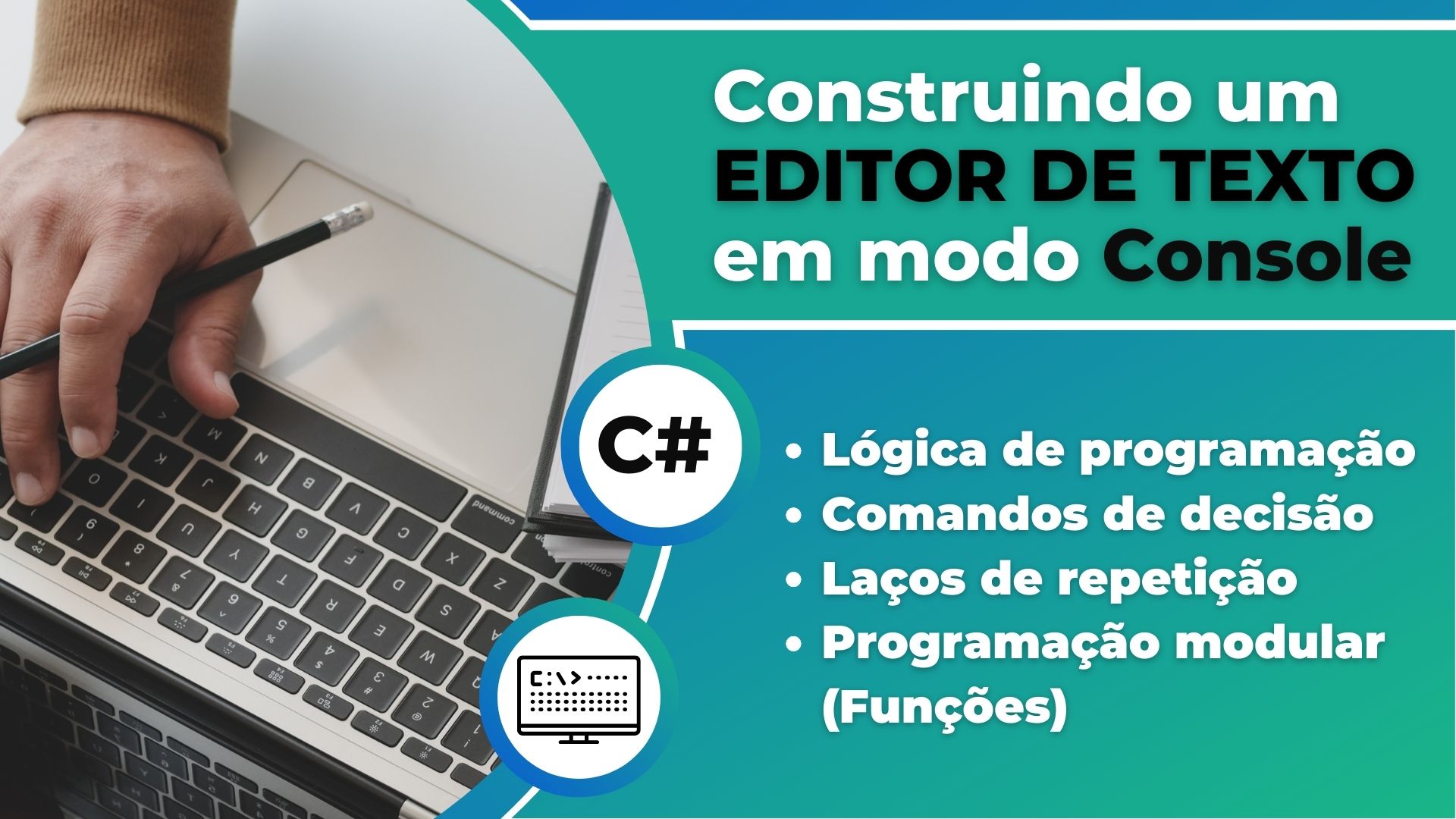Construindo um Editor de Textos em C Sharp Modo Console - dfilitto